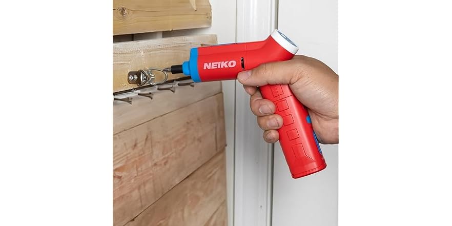 NEIKO Cordless Tool Set 3.6V Rotary Tool