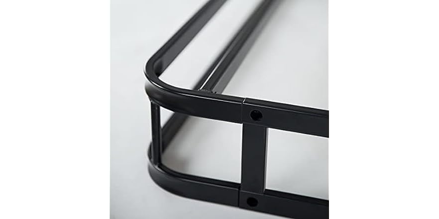 ZINUS 5 Inch Full Metal Smart Box Spring