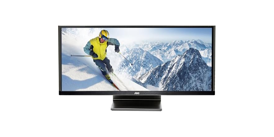 29" WFHD UltraWide IPS LED Monitor