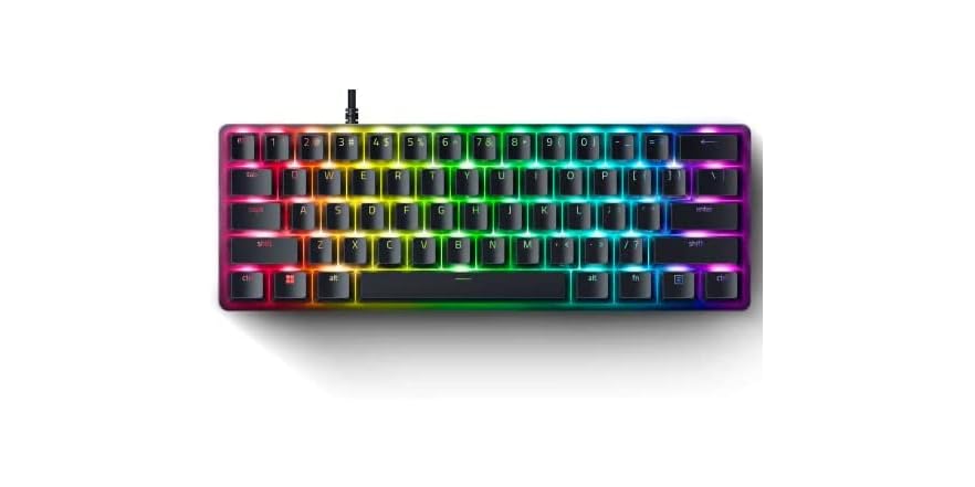 Razer Huntsman Mini 60% Keyboard