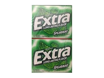 Wrigley Extra Spearmint