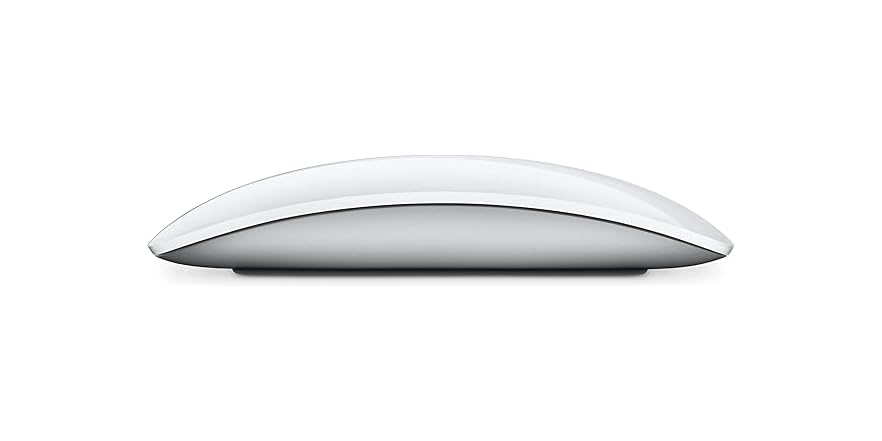 (NEW) Apple Magic Mouse - Wireless & Rechargeable (Lightning)