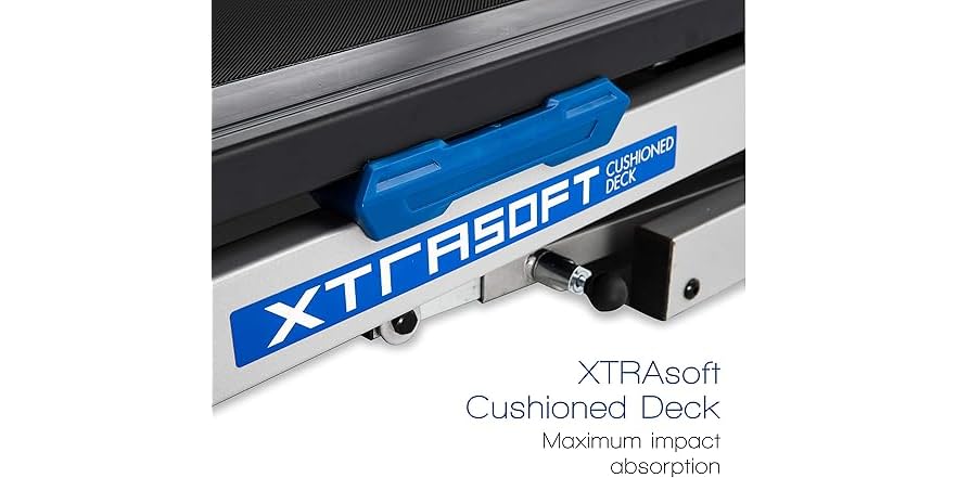 XTERRA Fitness TRX3500 Premium Treadmill