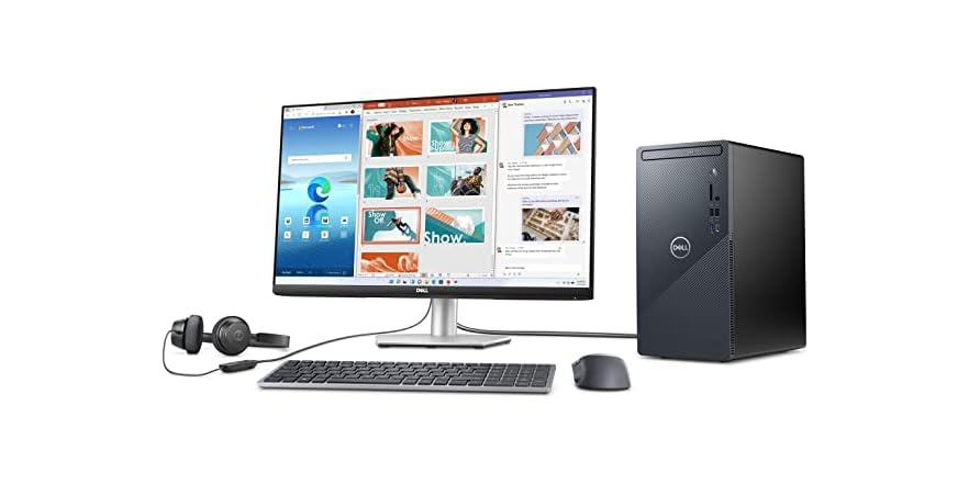 Dell Inspiron 3910 Intel i5 Desktop