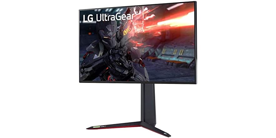 LG 27'' Ultragear 4K UHD Gaming Monitor