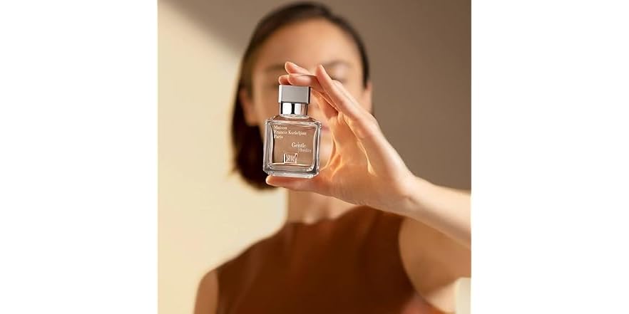 MFK Gentle Fluidity Silver EDP 2.4 oz Tester