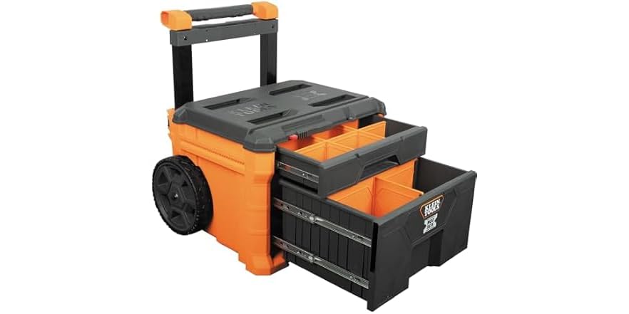 Klein Tools 54801MB MODbox Rolling Drawer Tool Box