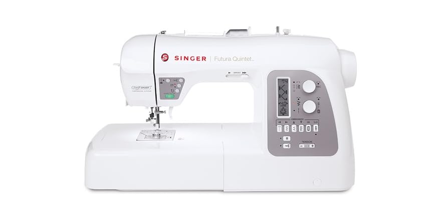 Singer Futura Quintet Sewing Machine