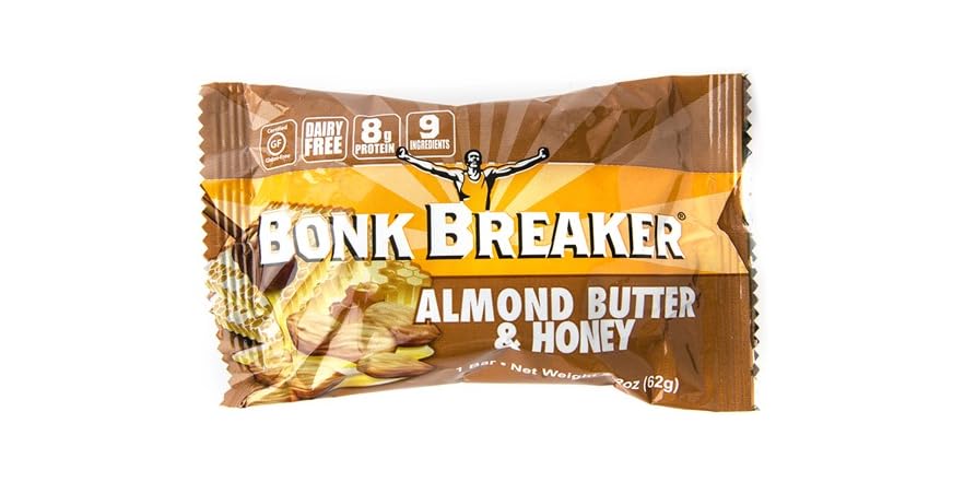 Bonk Breaker Six Pack Sampler - Energy Bars
