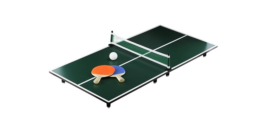 Mini Table Tennis Game Set