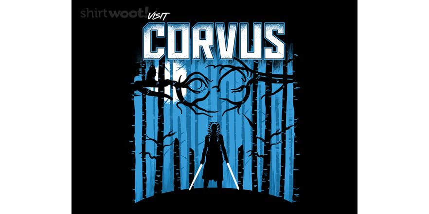 Visit Corvus