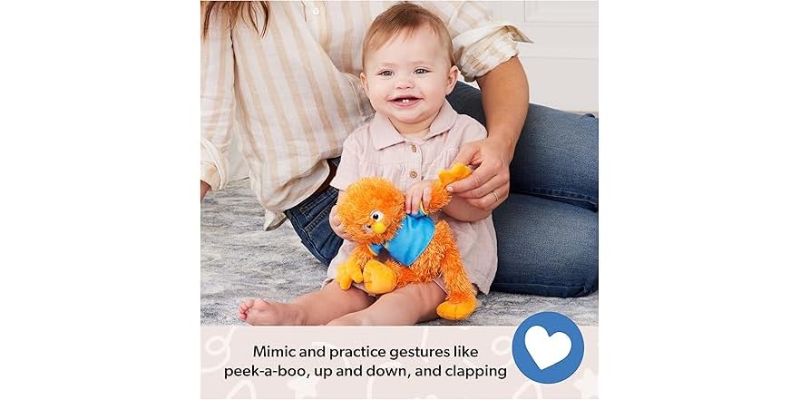 Ms. Rachel Herbie Cuddle & Comfort Doll