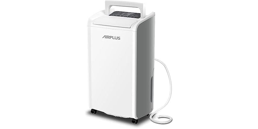 AIRPLUS Dehumidifier/4,500 Sq. Ft