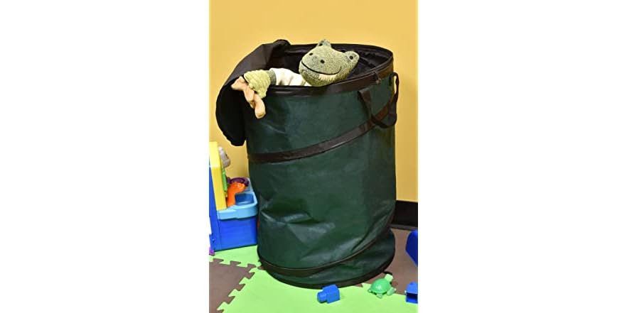 Collapsible Gardening & Landscaping Bag