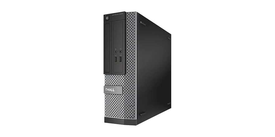 Dell Optiplex 3020 Minitower Intel i7 PC