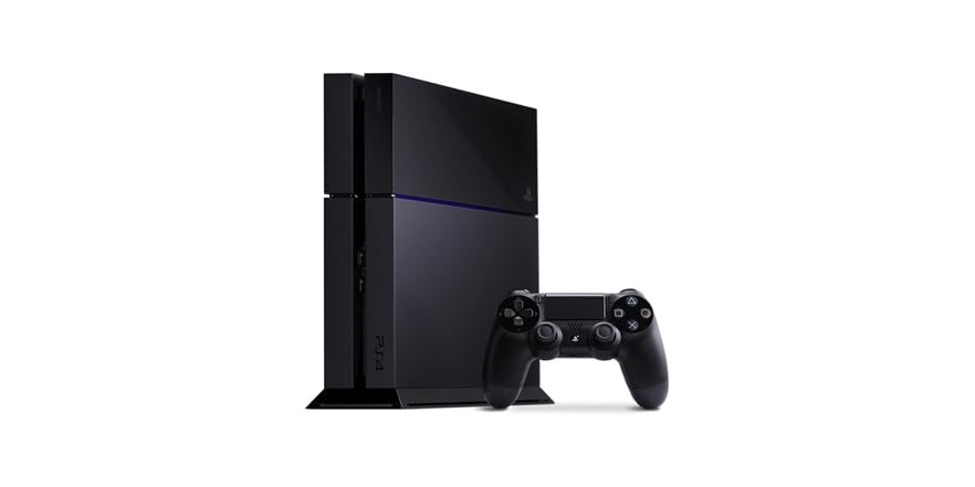 PlayStation 4 500GB Console [Old Model]