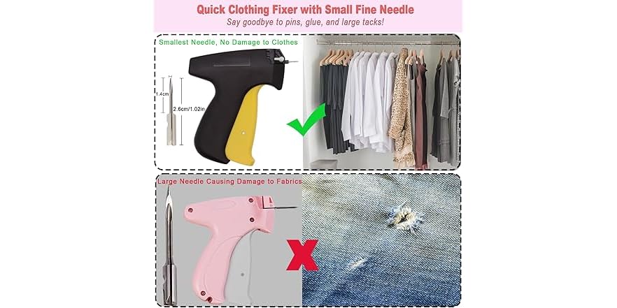 Teotranic Quick Clothing Fixer,