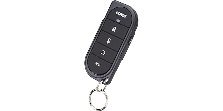 Viper 5706V 2-Way Car Security with Remote Start System
