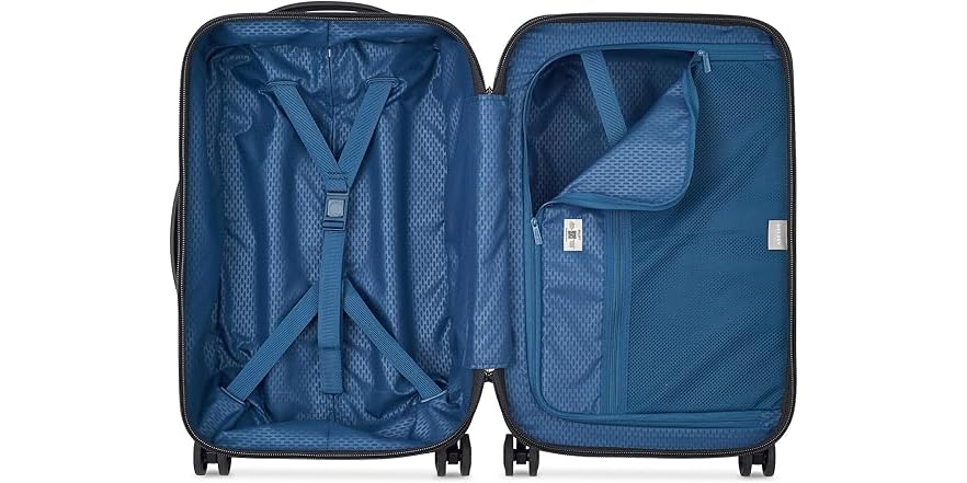 Turenne Hardside Luggage 2-Pc Trunk Set