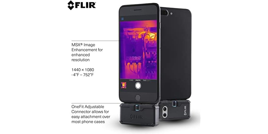 FLIR ONE Pro Thermal Imaging Camera