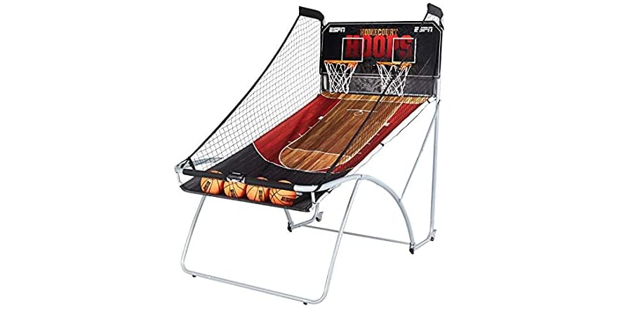 ESPN EZ Fold Indoor Basketball Game