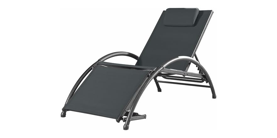 Vivere Dockside Sun Lounger