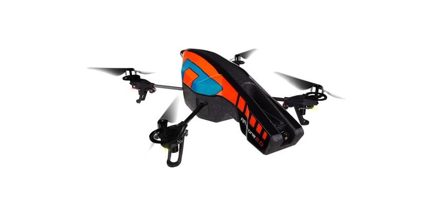 Parrot AR.Drone 2.0 Wi-Fi Quadricopter