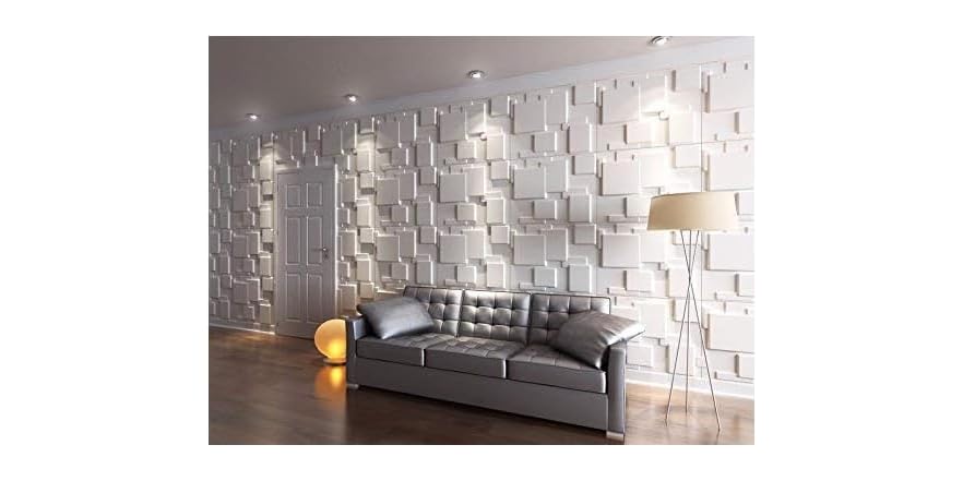 Art3d 3D Wall Panels for Interior Wall