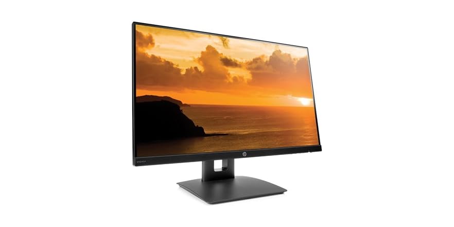 HP 23" Full-HD IPS Monitors