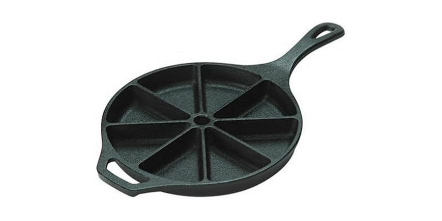 Lodge Cast Iron Wedge Pan