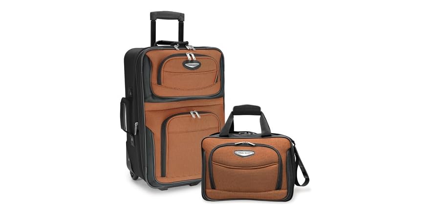 Travel Select Amsterdam 2-Piece Set