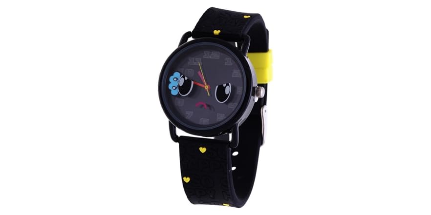 Doom Drop "Face" Watch