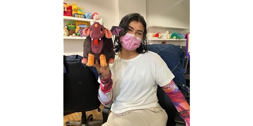 Squishable / Mini Jersey Devil 7'' Plush