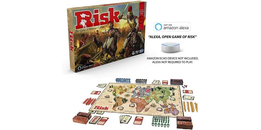 Risk Game with Special Dragon Token