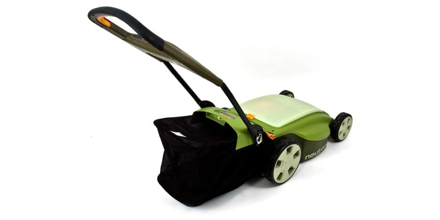 Neuton CE 6 Battery-Powered Lawn Mower