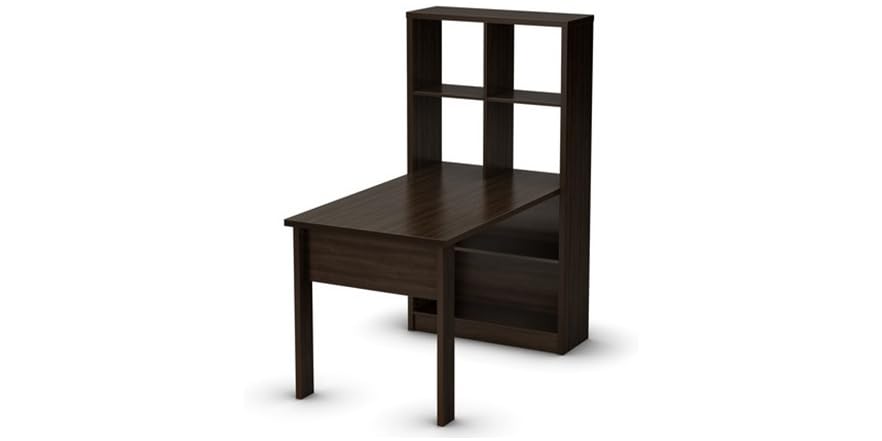 Work Table and Storage Unit Combo (2 Colors)