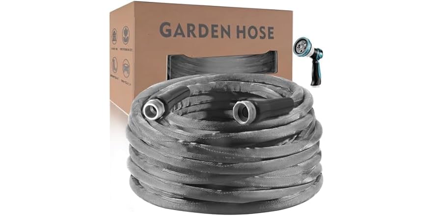 Relxitl Garden Hose, 100FT