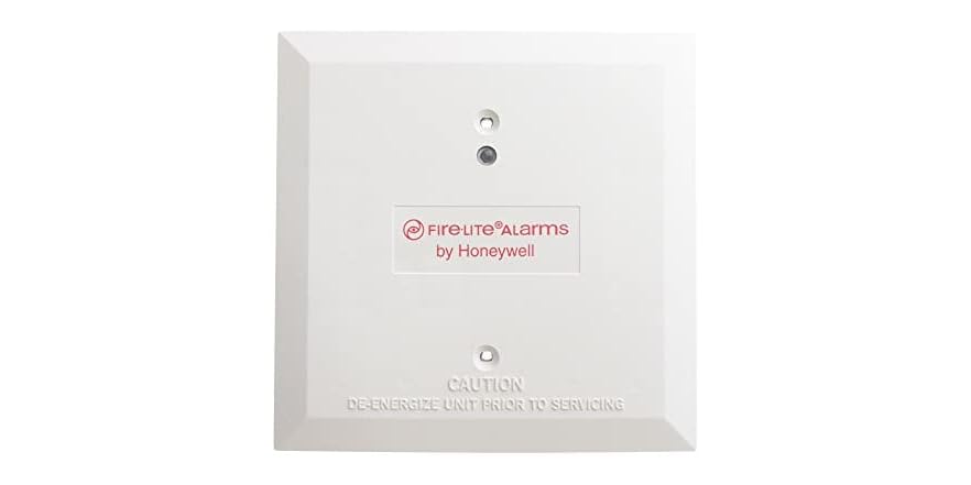 Fire Lite Alarms Addressable Monitor Module