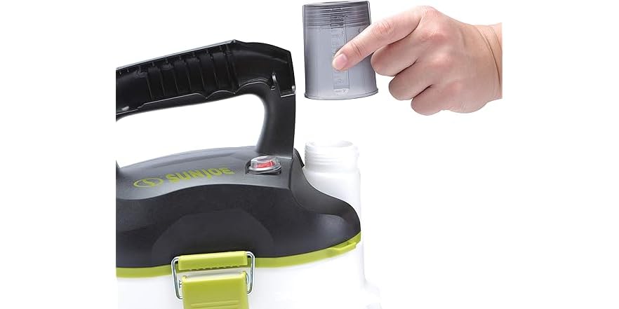 Sun Joe 24-Volt 1-Gallon Chemical Sprayer Kit