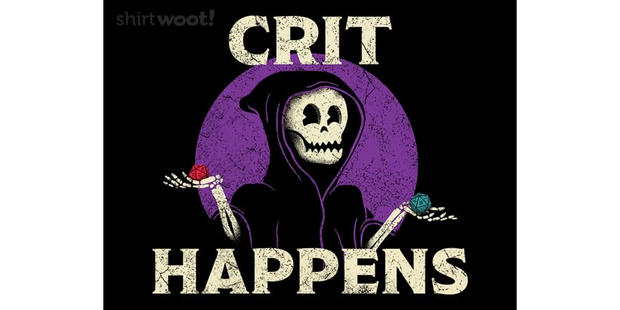 Crit Happens