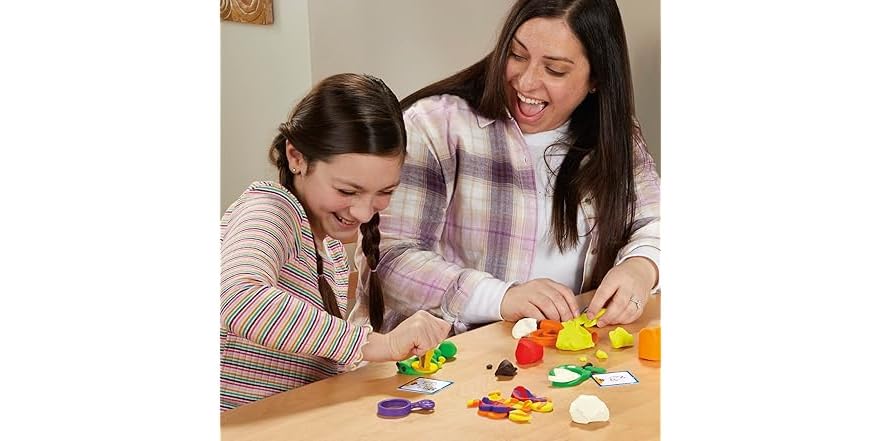 Play-Doh Squished Creative Challenge Set