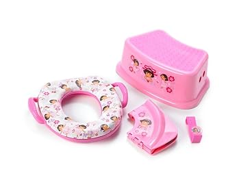 Dora Potty Training (4-Piece Set)