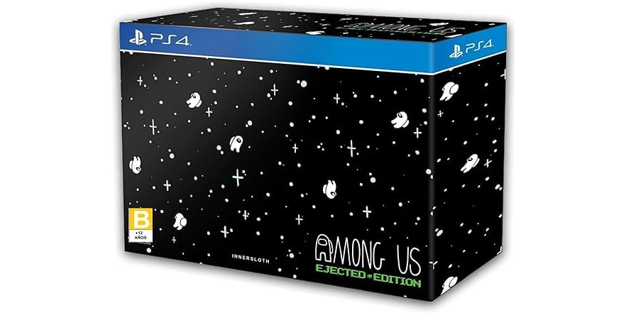 Among Us: Ejected Edition