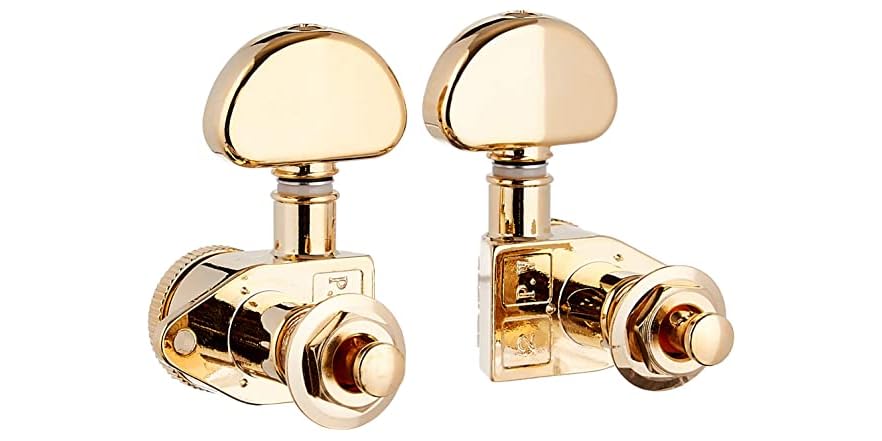 Grover Roto-Grip Tuners (502G)