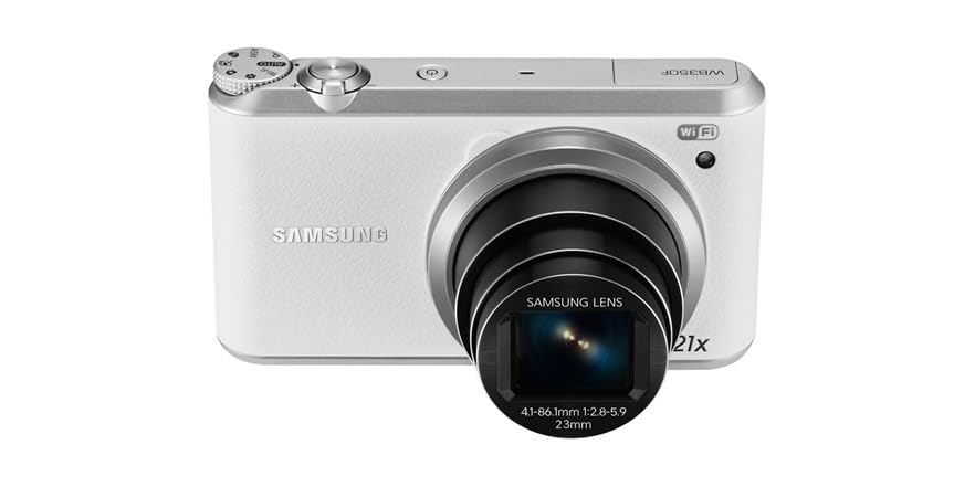 Samsung WiFi Camera w/ FREE 16GB microSD
