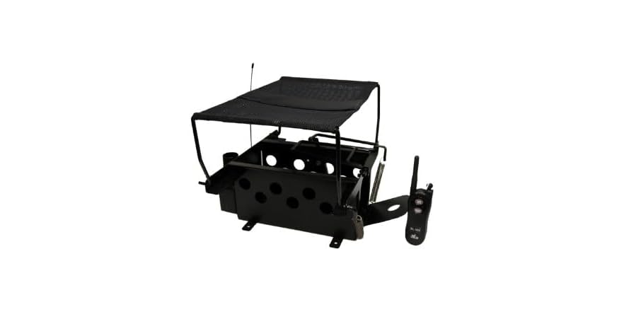 D.T. Systems Remote Bird Launcher