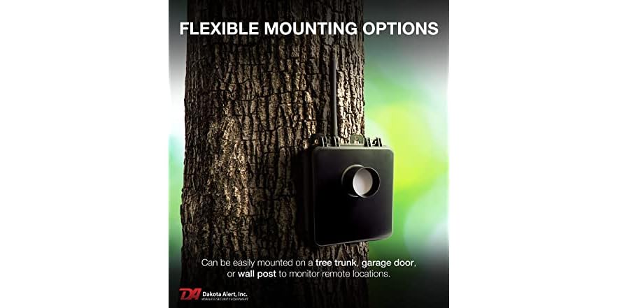 Dakota Alert MURS-BS-KIT MURS-BS-KIT Base Station Alert (Open Box)