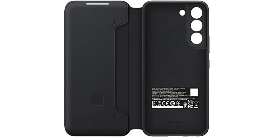 Samsung Galaxy S22 LED View Phone Case