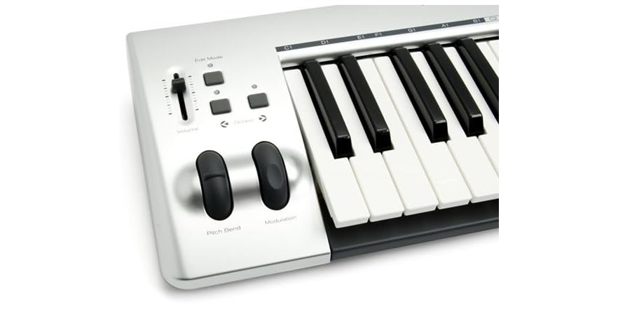 M-Audio Protools Keystudio Keyboard