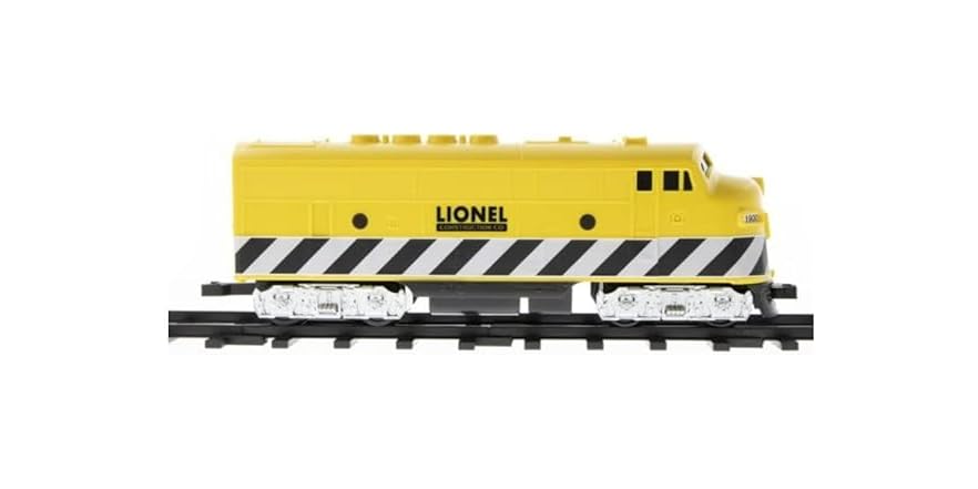 Lionel Battery-Operated Toy Train Set